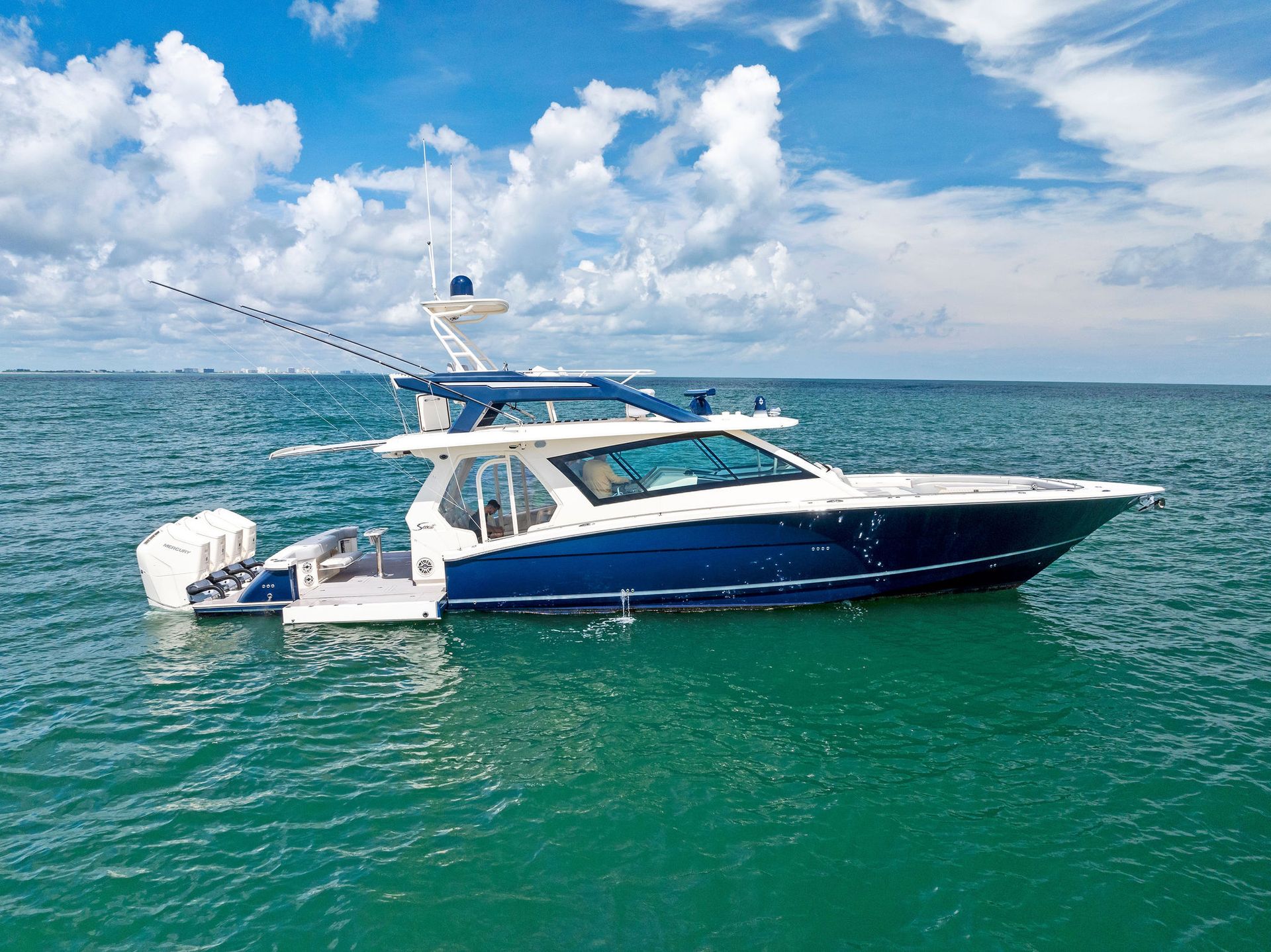 BOTTOM LINE yacht for sale (16.15m, 2022)